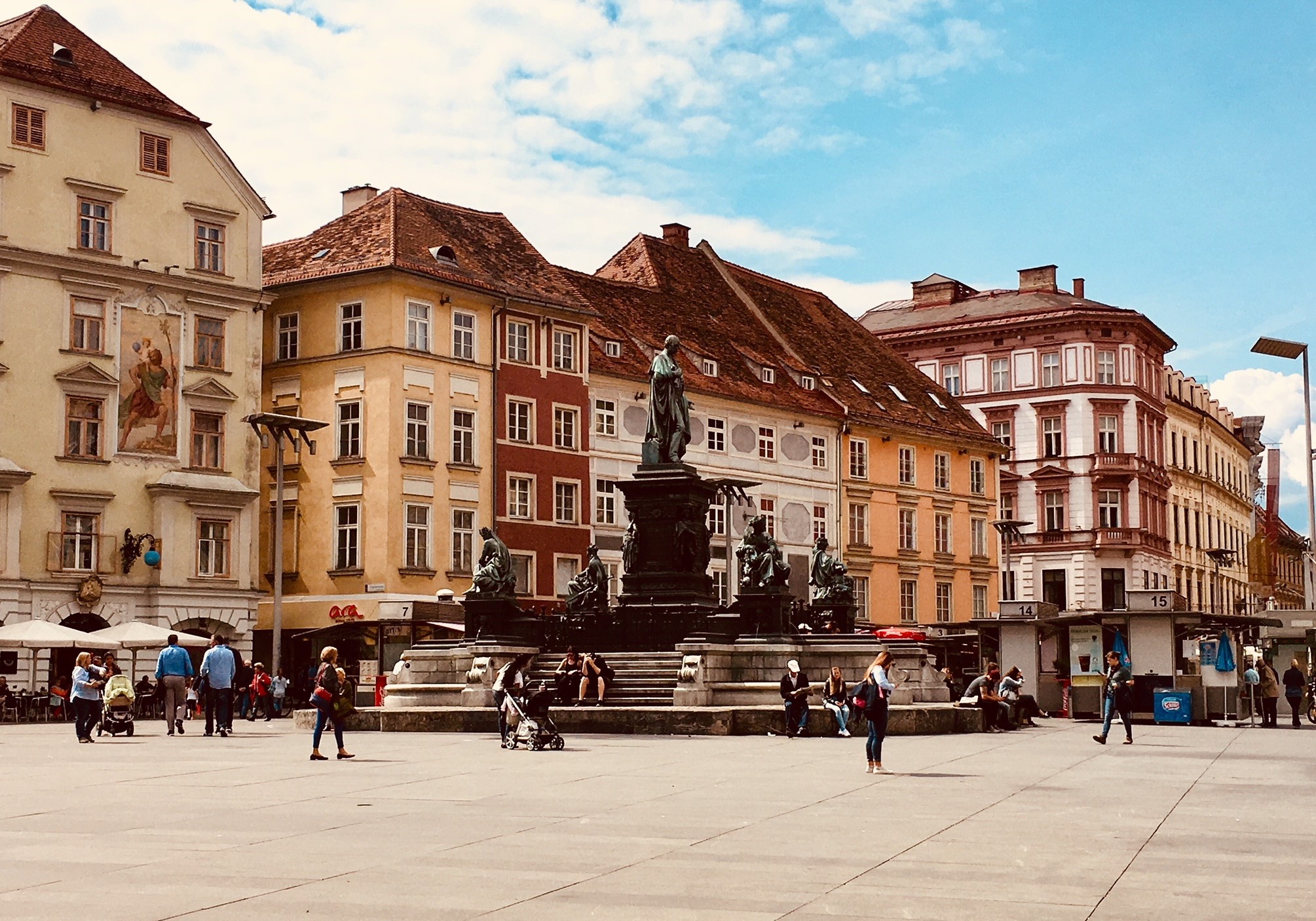 Autriche en Camping Car - Voyage & Circuit en Autriche | Thellier Voyages